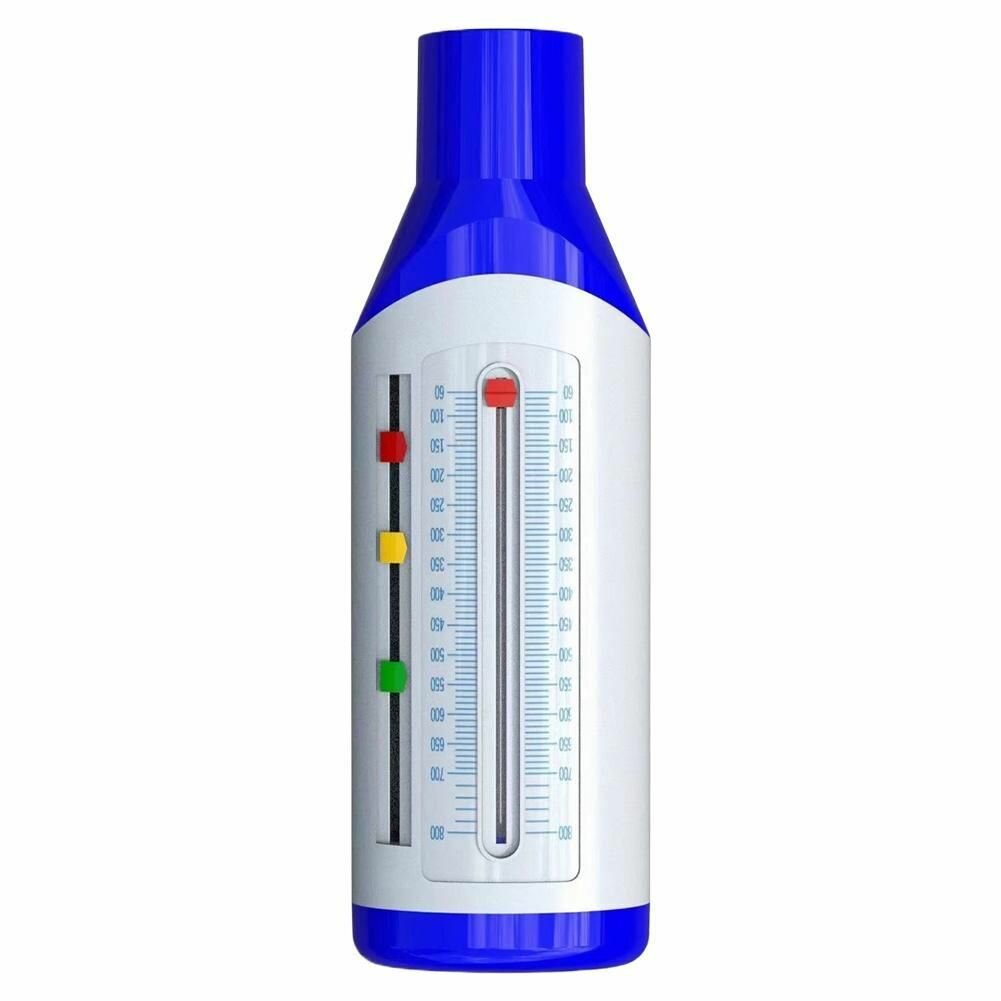 Пикфлоуметр бытовой Easy Breath 800 взрослый/контроль астмы/пиковая скорость выдоха