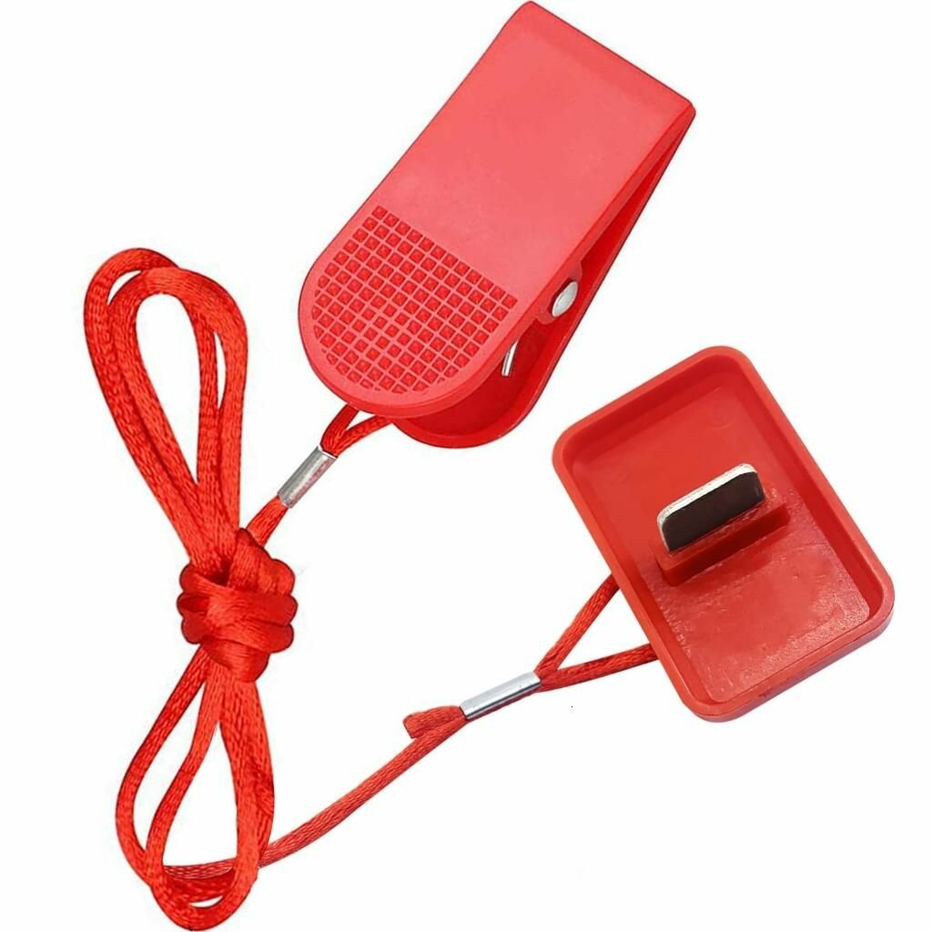 Ключ безопасности для беговой дорожки с зажимом, - Стиль B