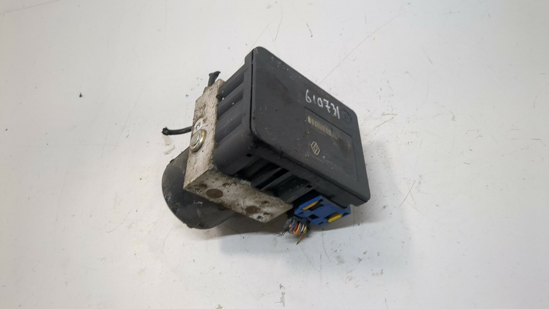 Блок АБС,насос Renault Espace 4 Б/У