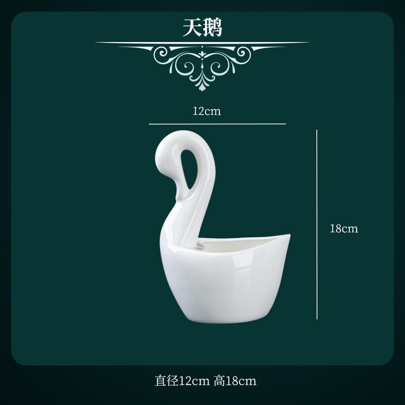 Керамическая посуда из Цзиндэчжэня: миска для риса с подглазурной росписью, миска для лапши из костяного фарфора, круглая миска и набор тарелок для дома, оптовая продажа посуды, белый цвет.