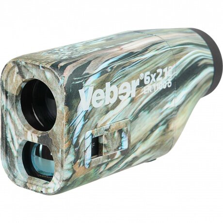 Лазерный дальномер Veber 6x21 LR 1100 OLED