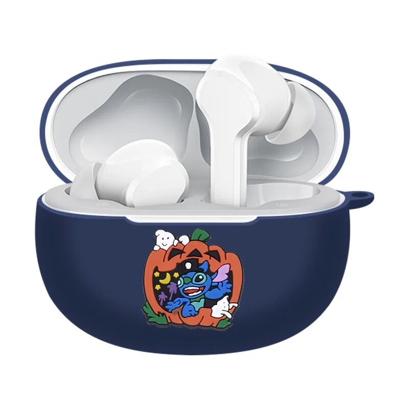 Силиконовый чехол Disney для Realme Buds T100/T110 For Realme Buds T110, 31