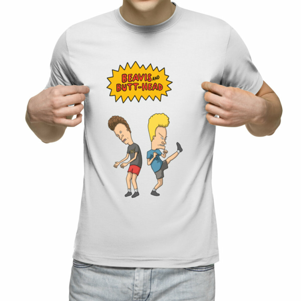 Футболка спортивная