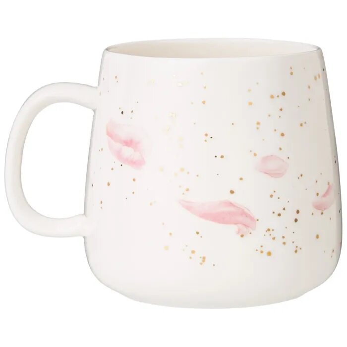 Кружка LEFARD SUNDAY 400мл фарфор