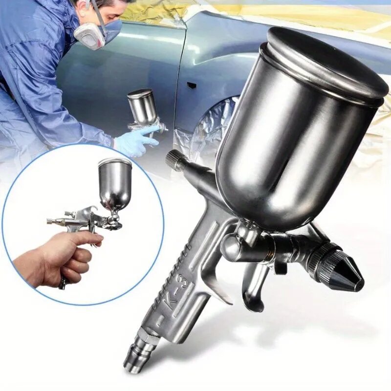 Пневматический распылитель K-3, сопло 0.5 мм.