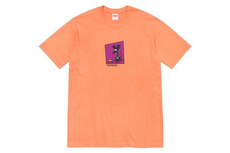 Футболка Supreme