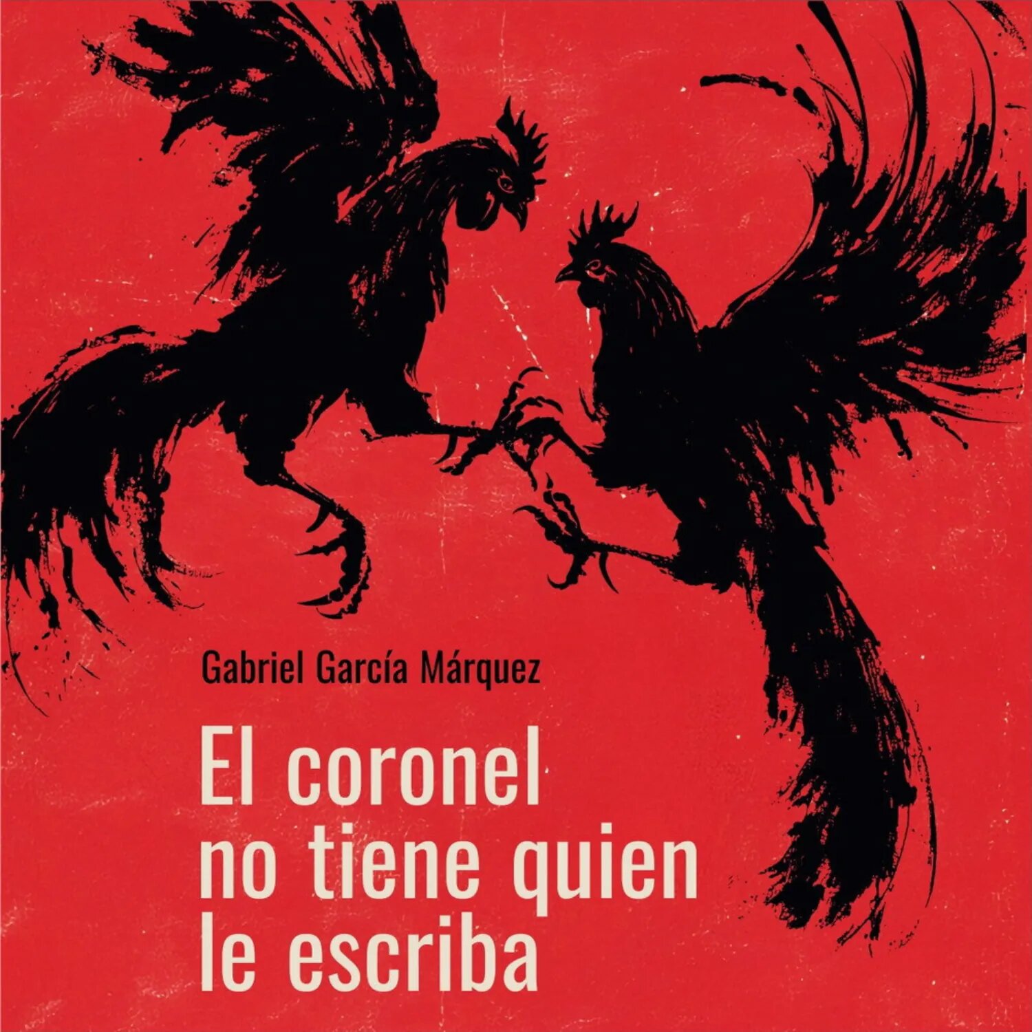 Полковнику никто не пишет. El coronel no tiene quien le escriba. Аудиокнига [Аудиокнига]