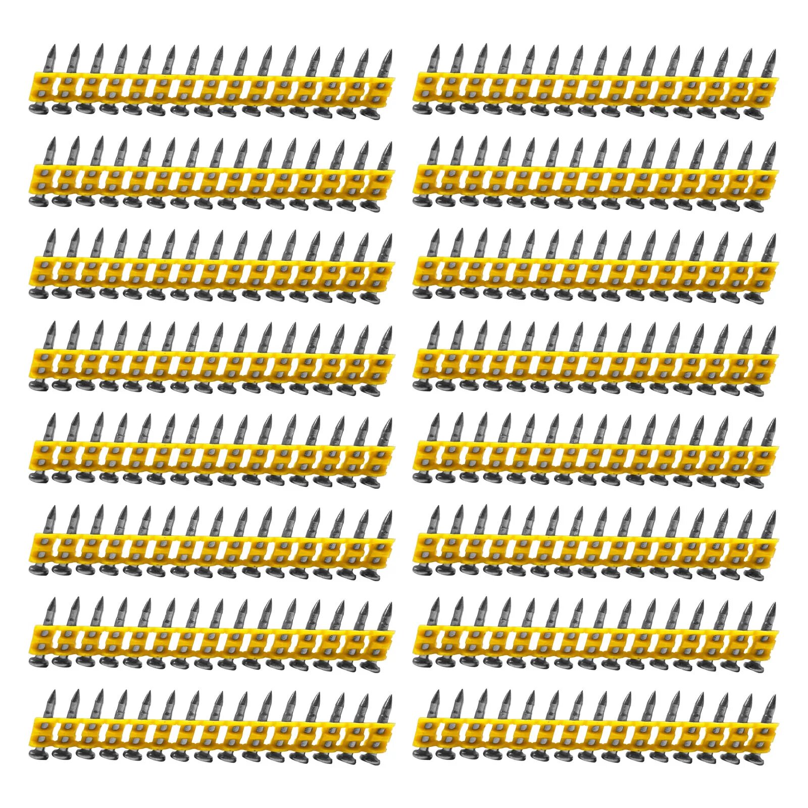 Пластиковые гвозди DEWALT DCN890 3 мм 19 мм (600 шт)