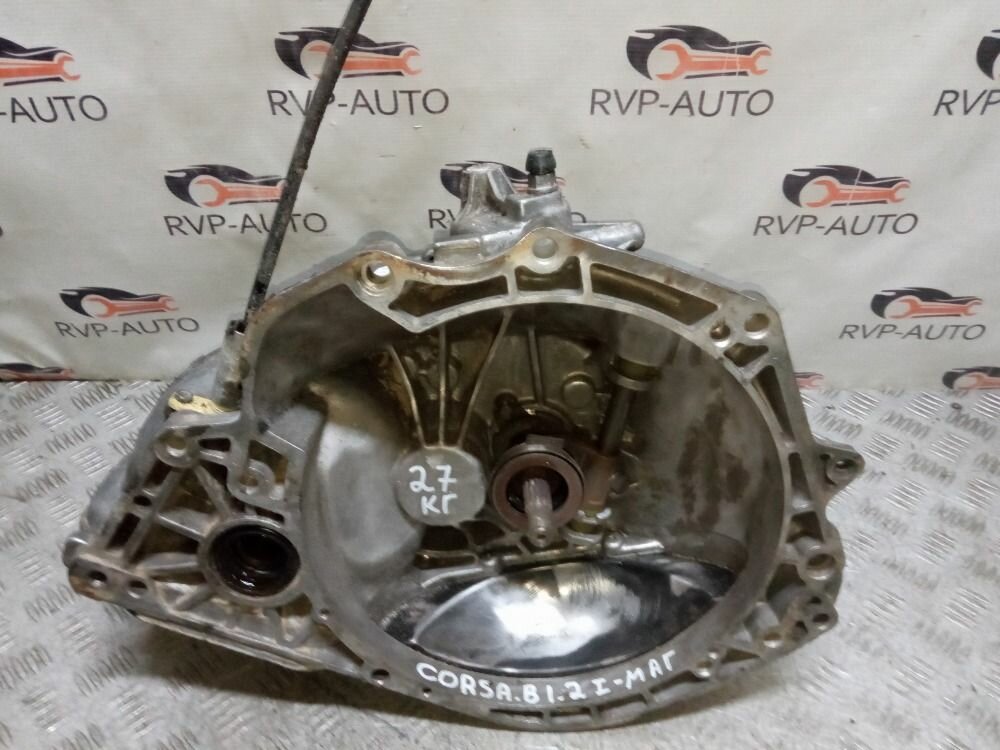 МКПП коробка передач Opel Corsa B 1.2 (57820)