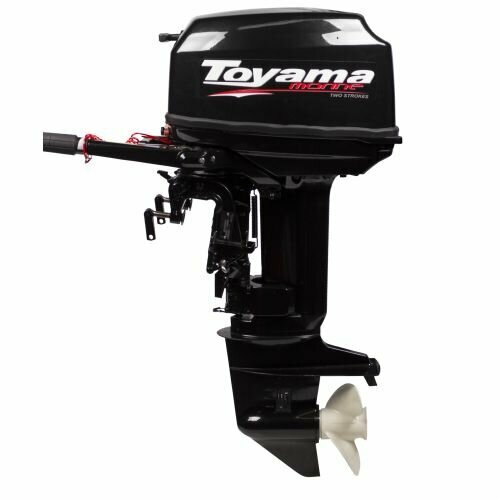 Лодочный мотор Toyama T30ABMS Двухтактный