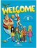 Welcome 1 Pupil's Book | Каждый уровень рассчитан на 80-100 часов.