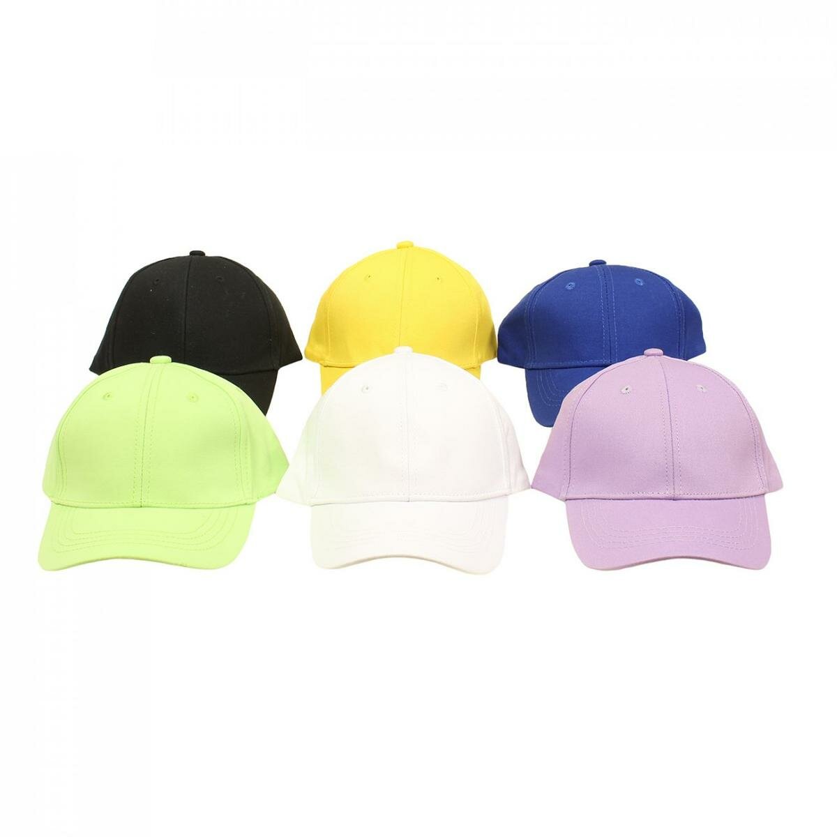 Бейсболка Ассортимент для взрослых и детей