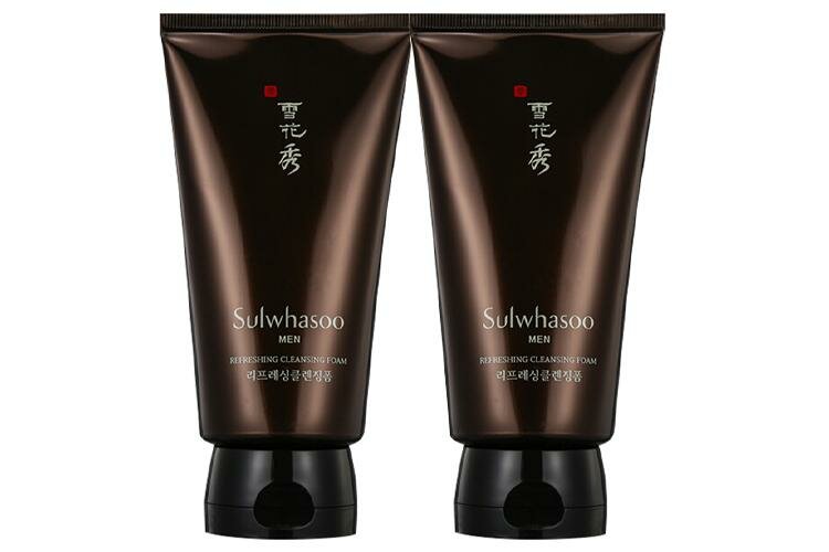 Очищающее средство мужское Sulwhasoo увлажняющее, 150ml*2