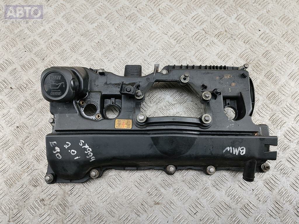 Крышка клапанная ДВС BMW 3 E90/E91/E92/E93 (2005-2013)
