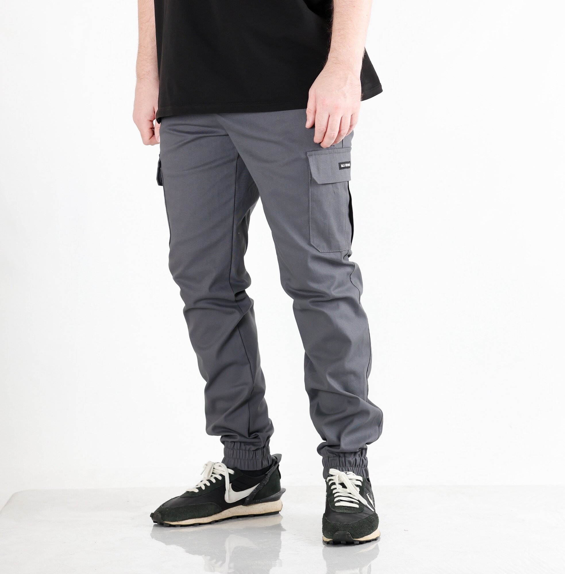 Брюки карго