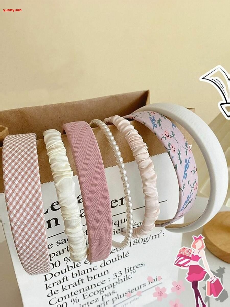 Ободок 7 шт.