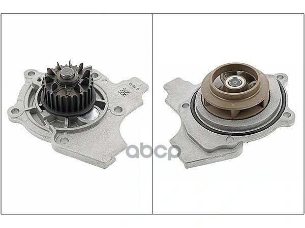 Помпа AUDI/VW 2.0TFSI 2004 => 06H121026CQ Ina арт. 538 0361 10