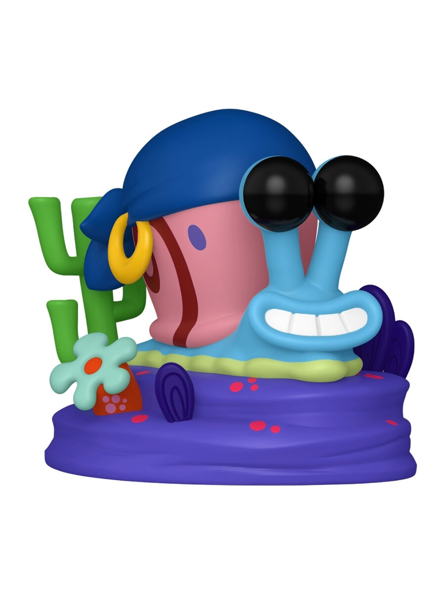 Фигурка Funko POP! Spongebob Movie: Gary (1940)