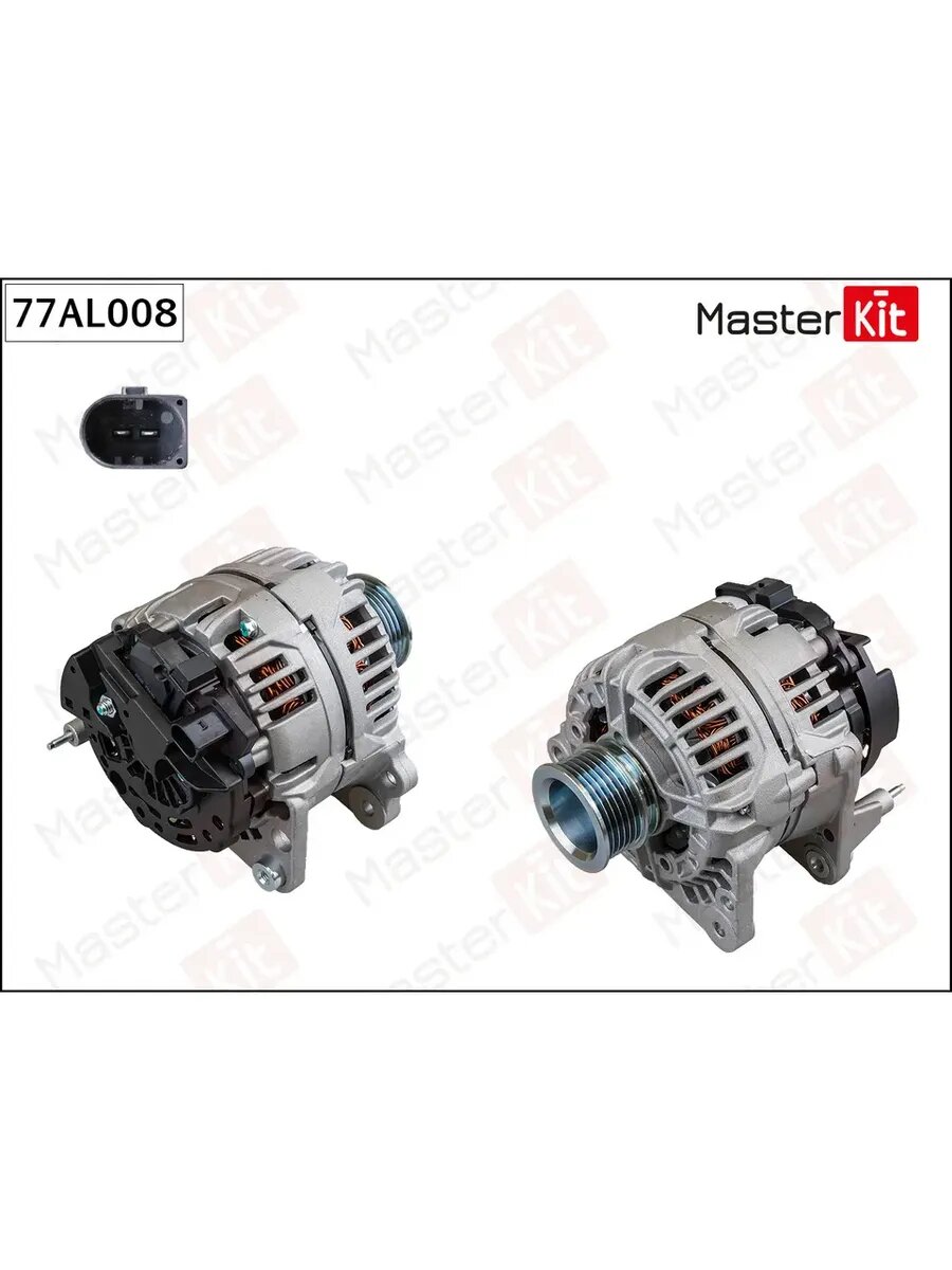 Генератор MASTERKIT 77AL008
