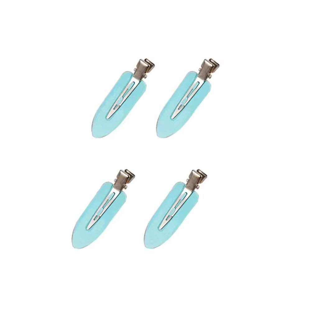 Набор шпилек для волос 10 шт. 4pcs blue