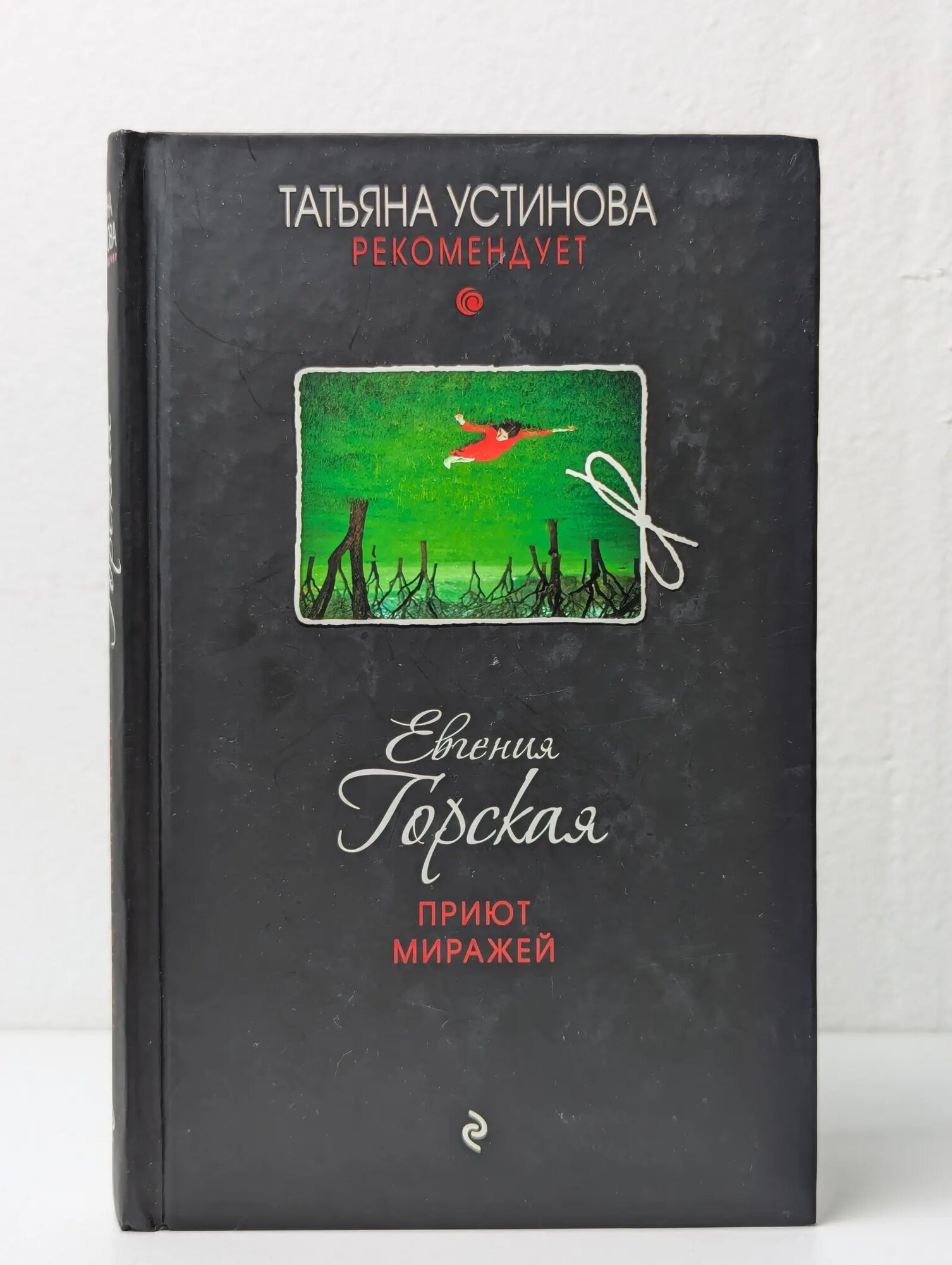 Татьяна Устинова рекомендует. Приют миражей Горская Евгения Сергеевна 2015