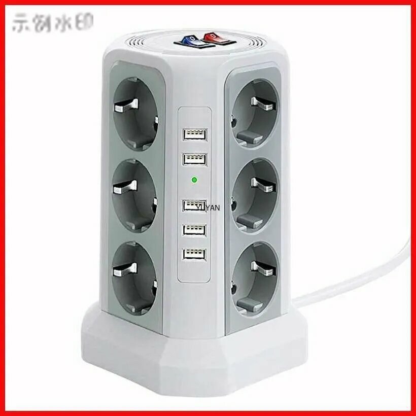 Удлинитель Куб