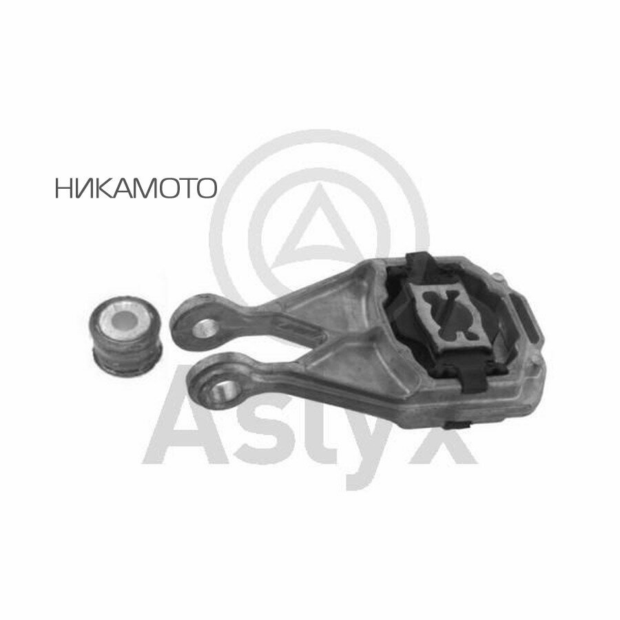 ASLYX AS-202914 подушка двиг FIAT STILO 1.9 JTD