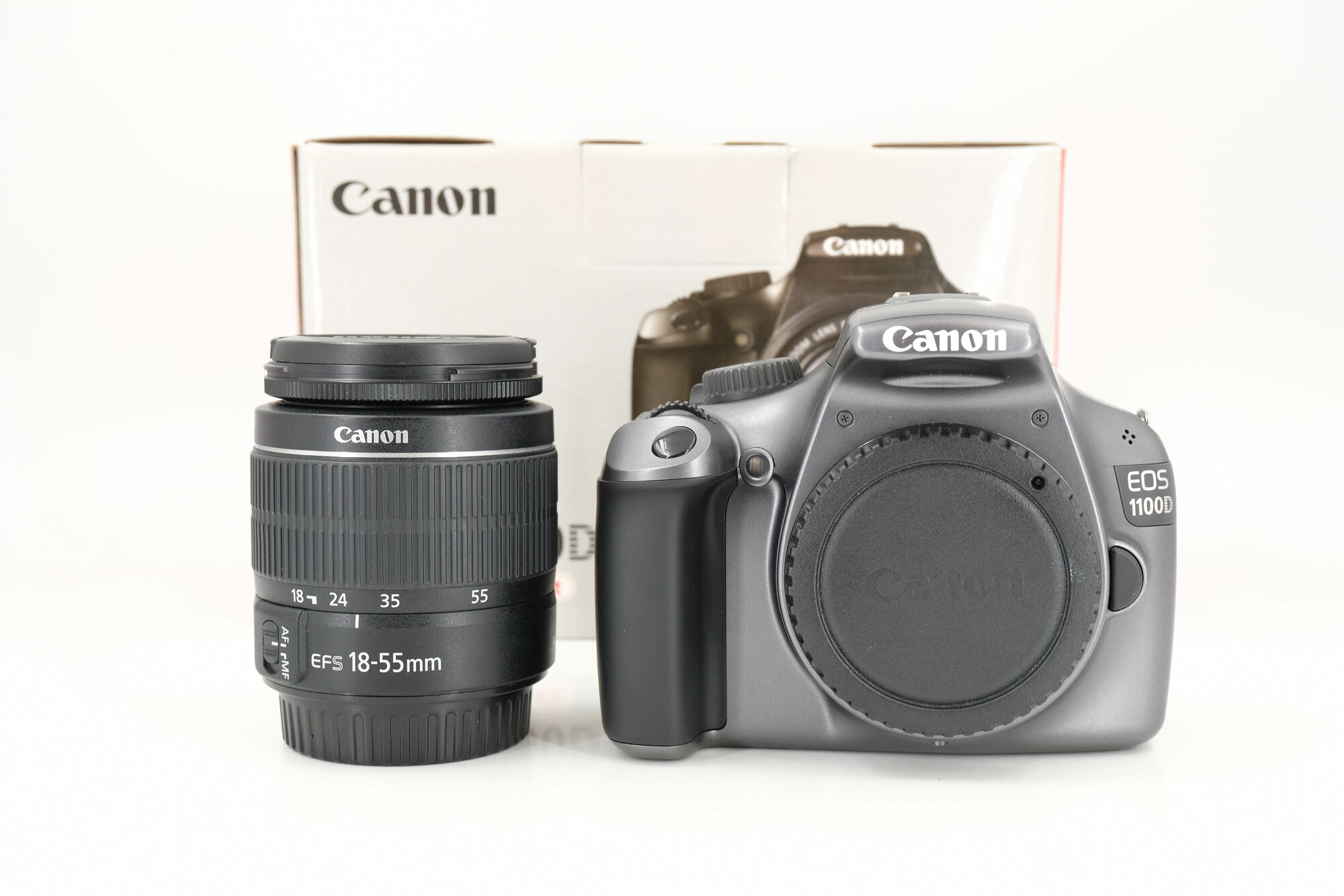 Canon EOS 1100D Kit 18-55