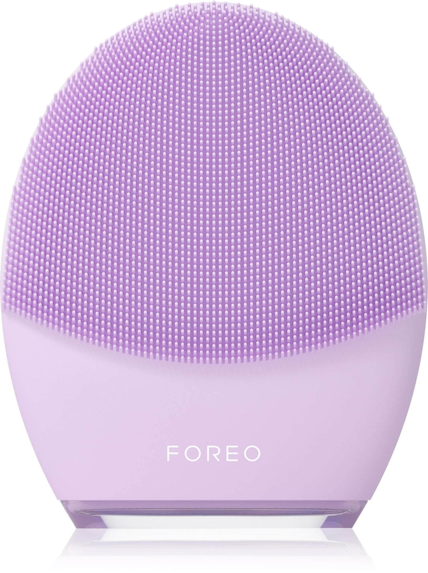Foreo Массажное устройство для очищения и укрепления кожи лица LUNA 4 для чувствительной кожи, цвет фиолетовый