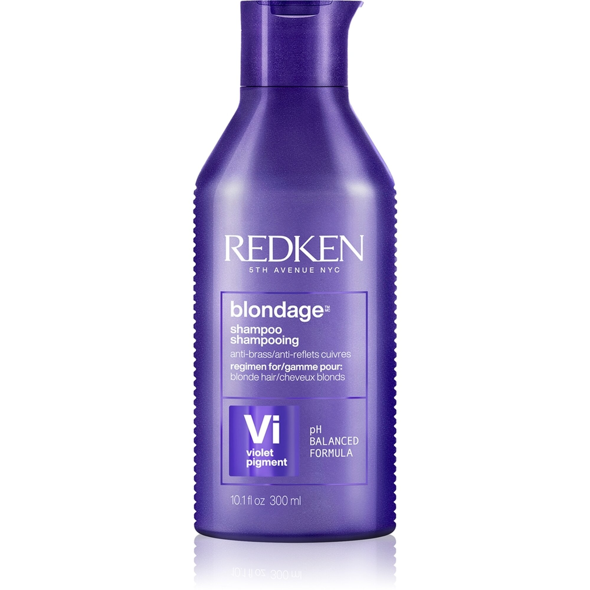 Redken Фиолетовый шампунь Color Extend Blondage 300 мл, холодный оттенок