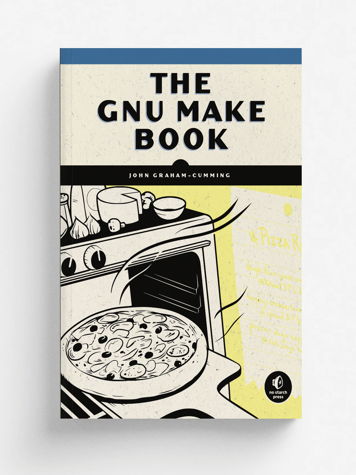 The GNU Make Book