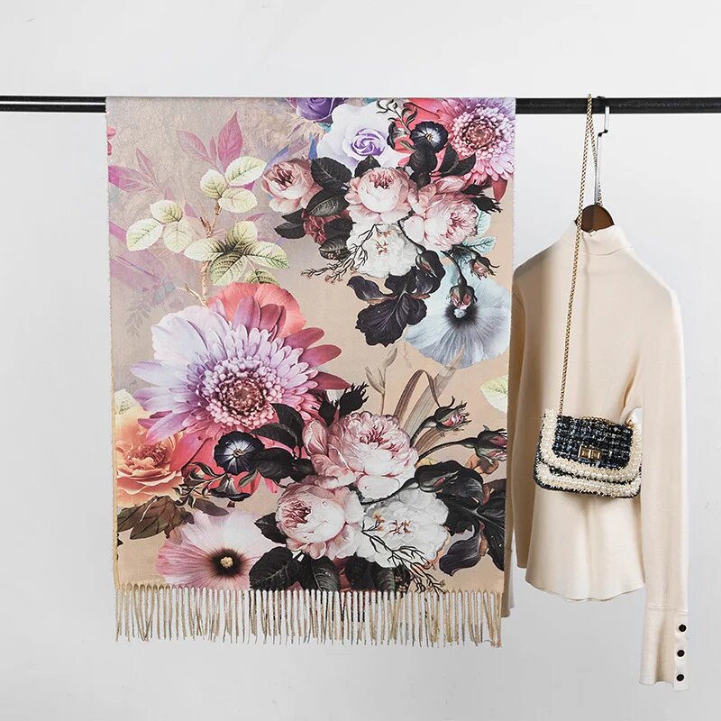 Кашне для женщин