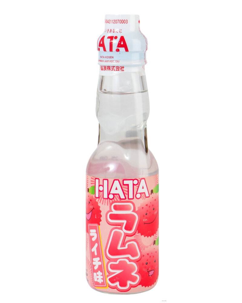 Напиток газированный Рамунэ со вкусом личи 200 мл, Япония