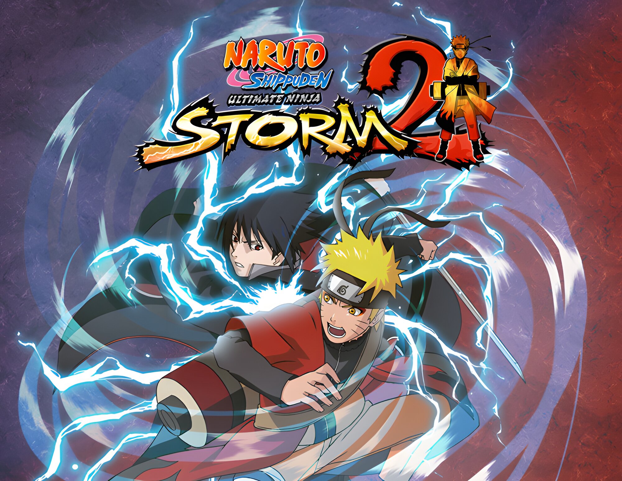 Naruto Shippuden Ultimate Ninja STORM 2 HD, Bandai Namco Software, цифровая версия, Steam (Для платформы PC)
