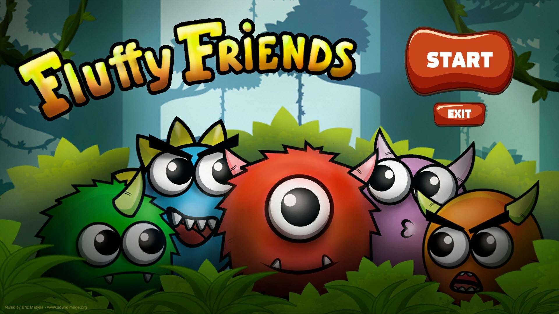 Fluffy Friends PC Steam Ключ | купить цифровой ключ для активации в России