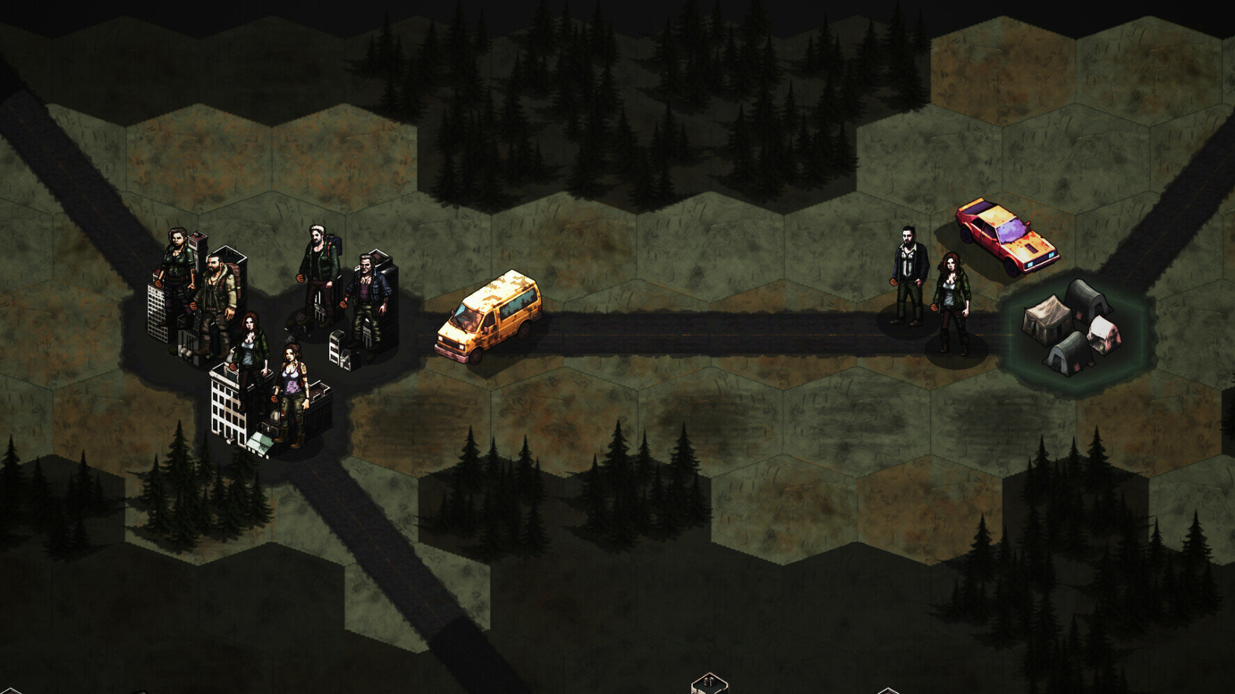 Commander: Zombie Wars PC Steam Ключ • Активация Steam • регион Весь мир