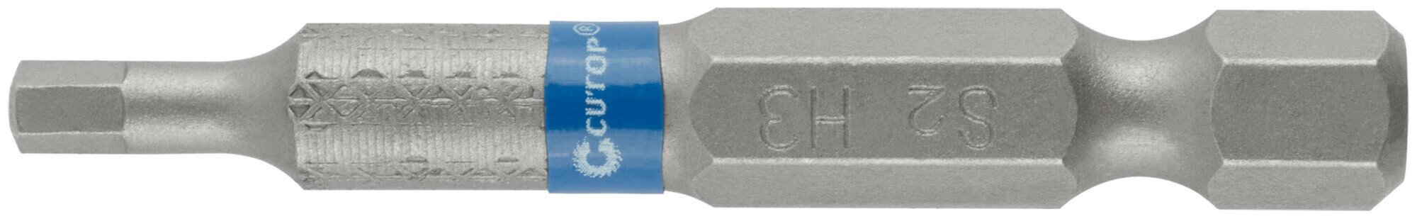 Биты стальные, 10 шт, CUTOP Profi, HEX3, 50 мм