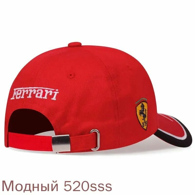 Бейсболка — фото 1