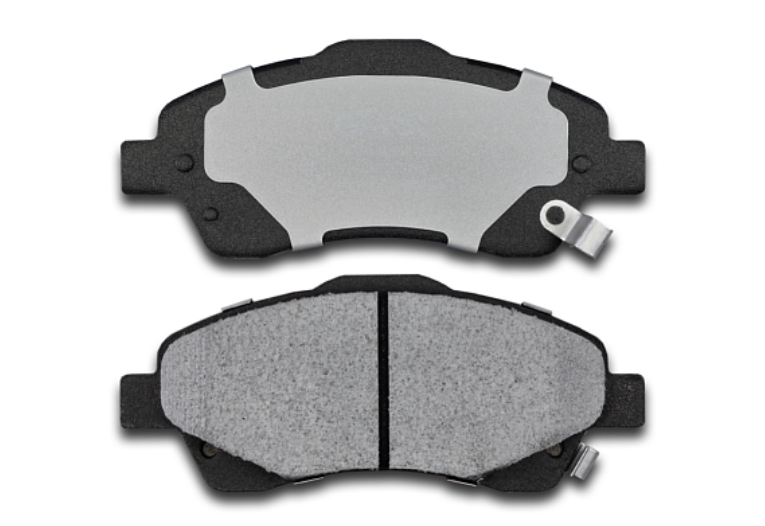 Тормозные колодки BPF120PG (передние)