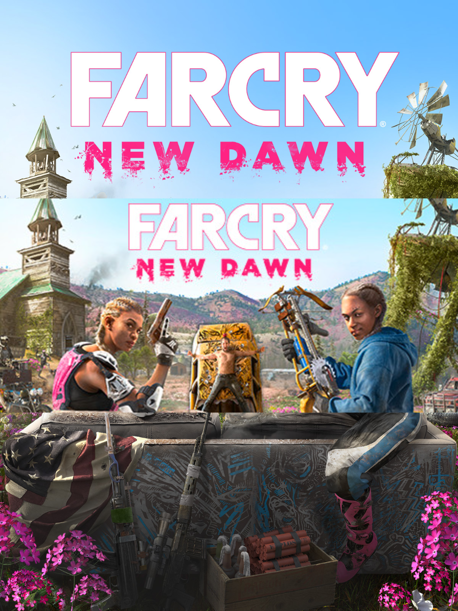 Игра Far Cry New Dawn