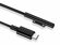 Кабель MyPads USB Type-C с магнитным коннектором для зарядки и передачи данных