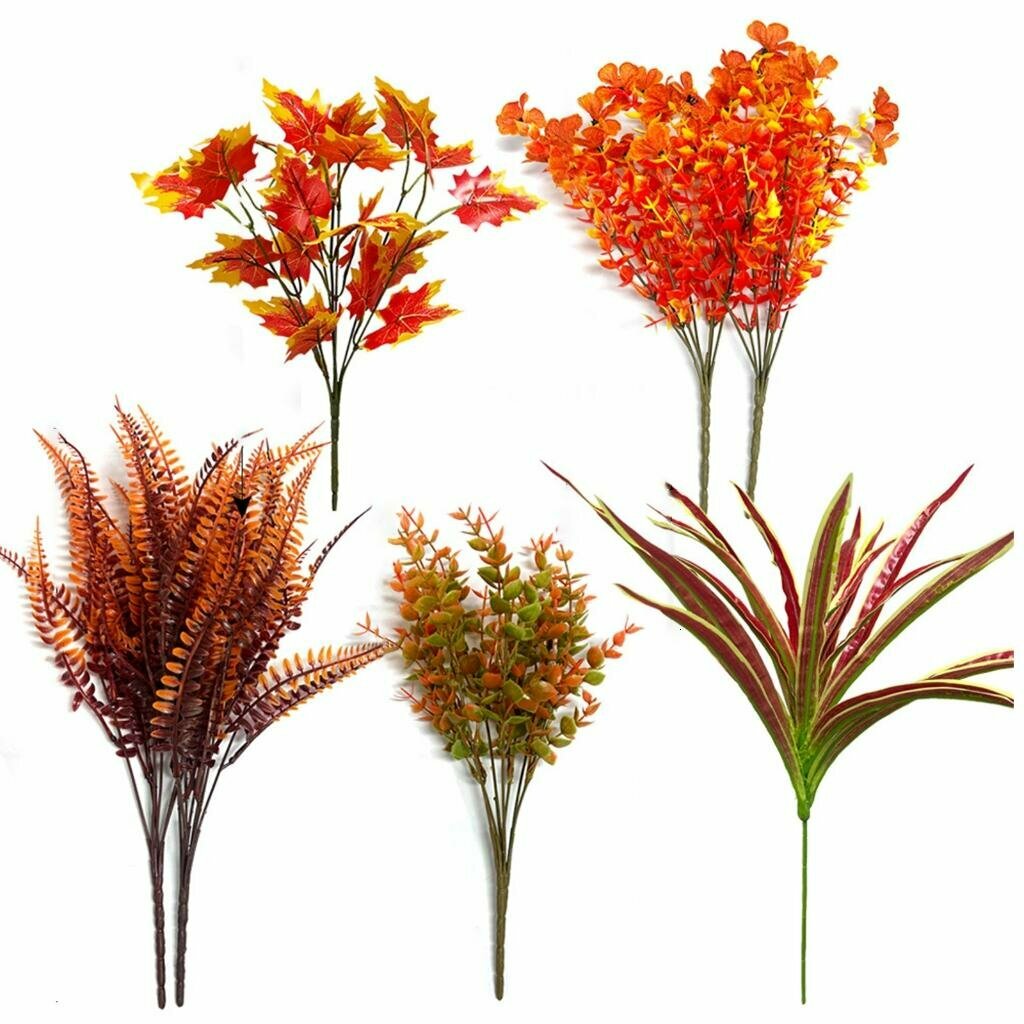 Искусственная пихта из пластика