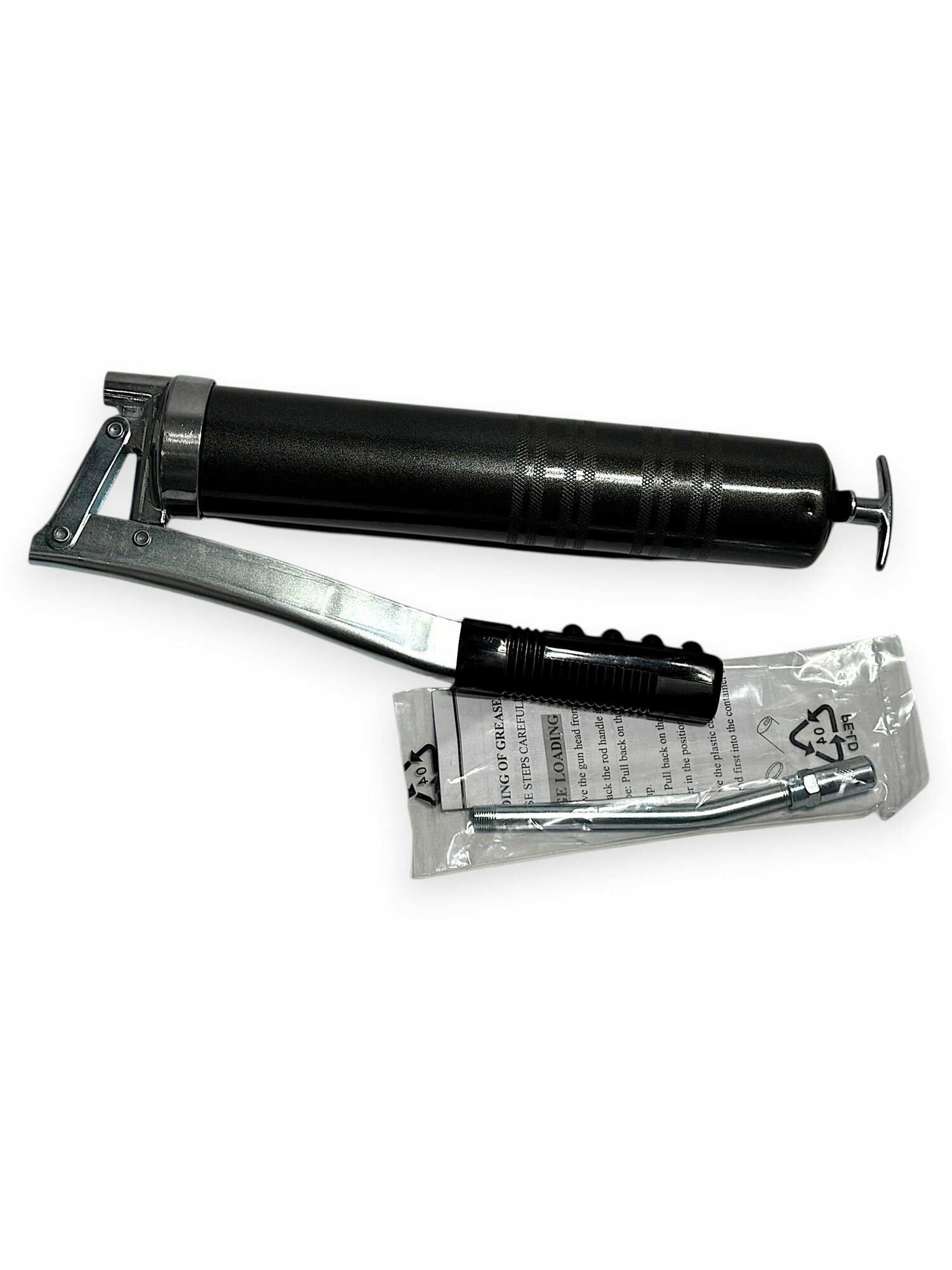 Пмевмошприц для смазки 400мл (KL-450)