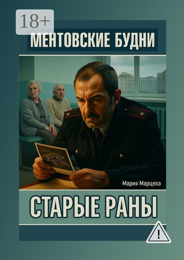 Ментовские будни. Старые раны