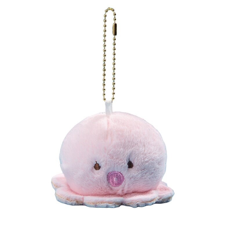 Плюшевая игрушка унисекс Tak Bebe Морские обитатели, 15CM EU