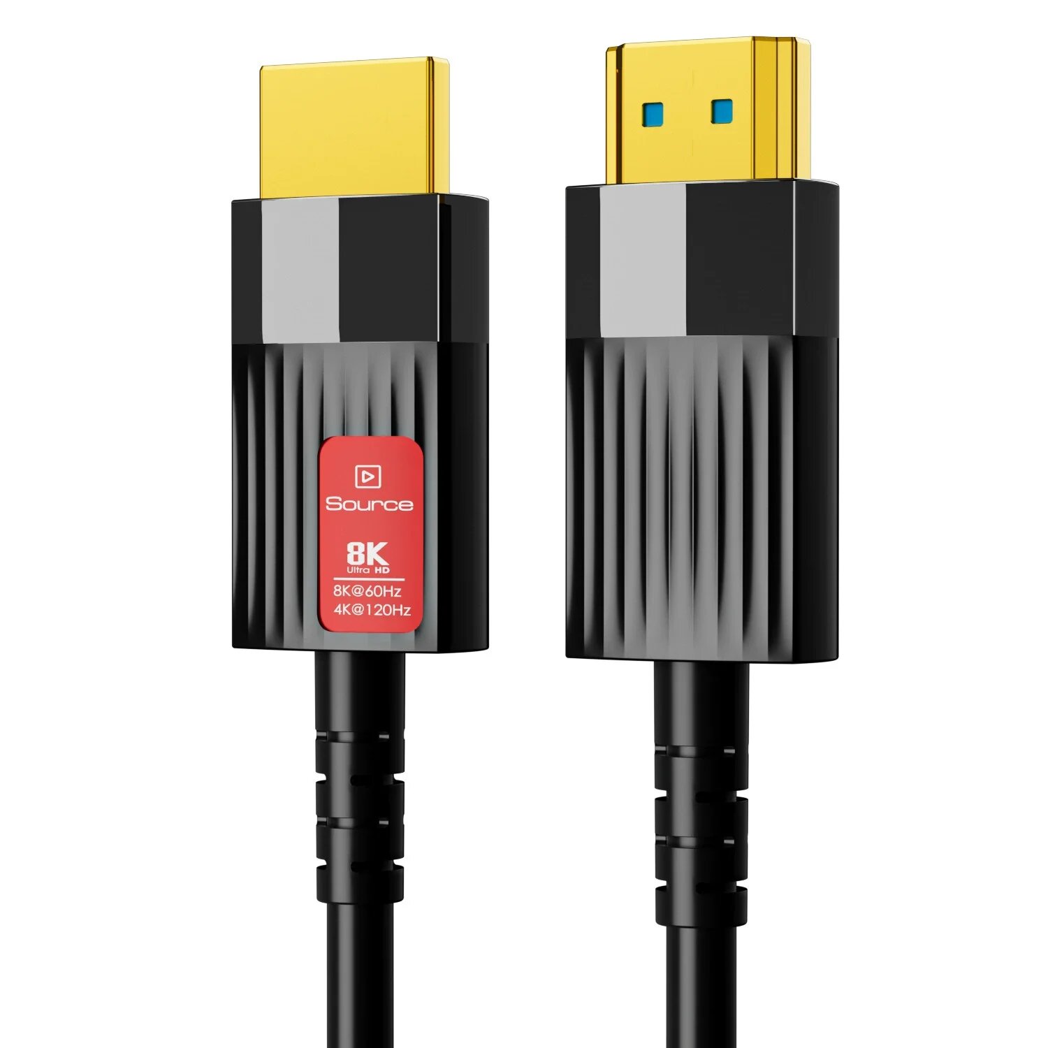 HDMI 2.1 оптоволоконный кабель 8K, 5м/10м/20м/40м/50м 50M