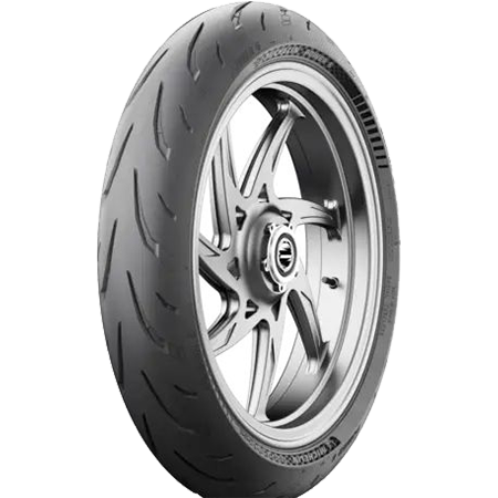 Летние мотошины Michelin Power 6 140/70 ZR17 66W TL Rear 2023