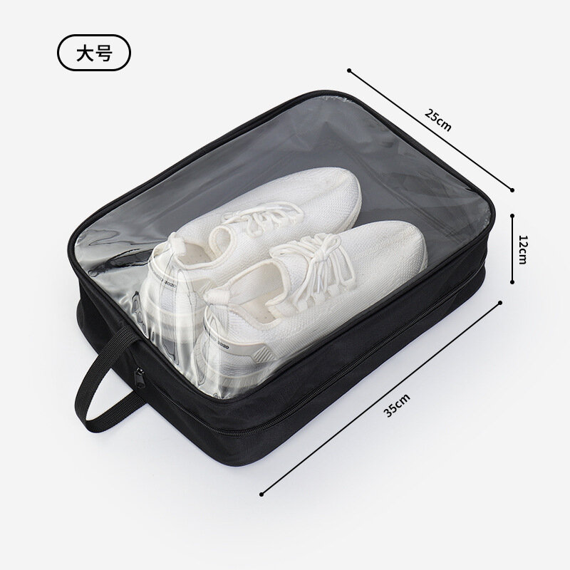 Универсальная сумка для хранения обуви, дорожная сумка, сумка для обуви из ткани Оксфорд для походов и кемпинга, подарочная сумка для хранения кроссовок.