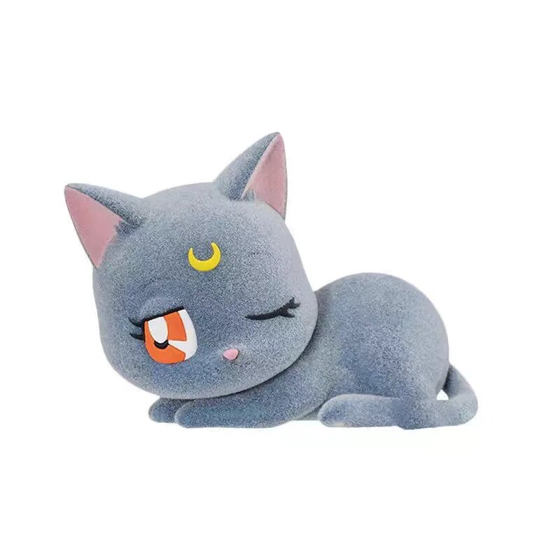 Bandai Сейлор Мун Супер Сейлор фигурка Серый, 18385