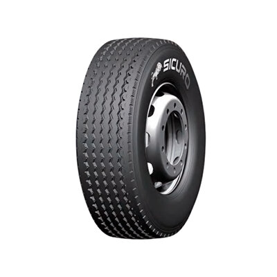 Шина 385/65R22.5 160L 20PR SICURO SECURE T34 TL Прицепная